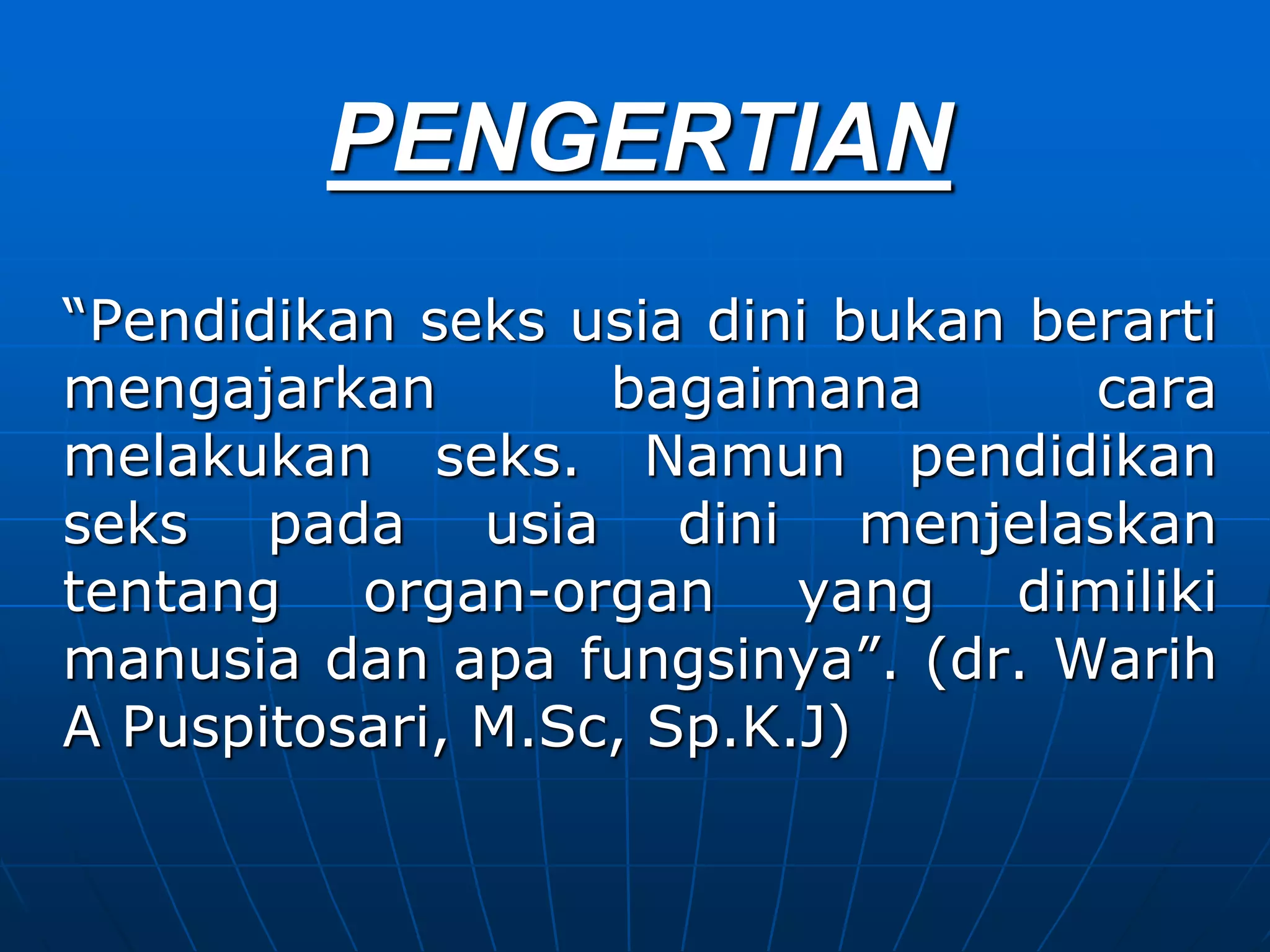 Sex Education1 1 Ppt