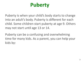 Sex Education | PPTX