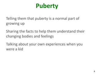 Sex Education | PPTX