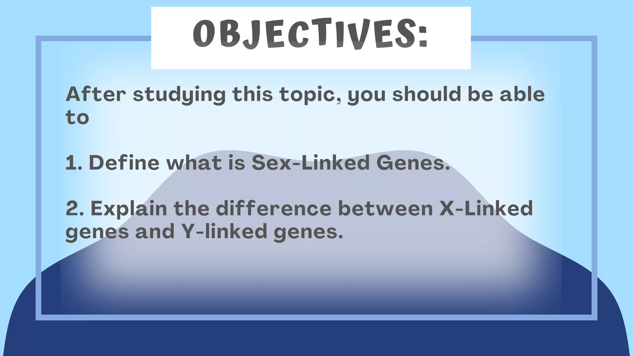 Sex Linked Genes Pptx