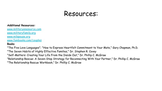 Sex And Deployment Ppt