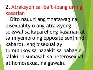 Sex and gender ppp | PPTX