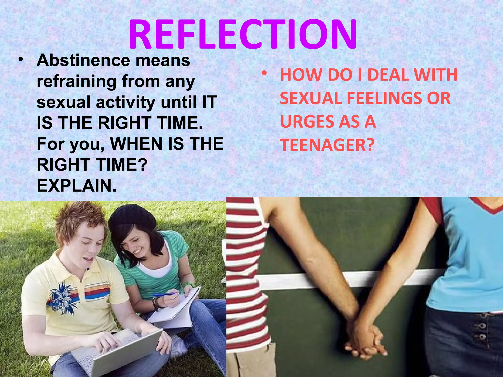 Sex and sexuality powerpoint | PPT