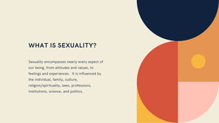 Week Two: Sexuality | PPT