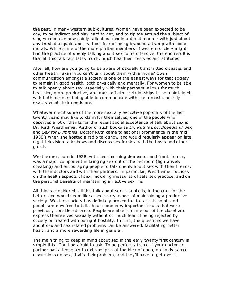 Sex And The Senior Citizen The Sex Secrets Of The Experienced” Crow