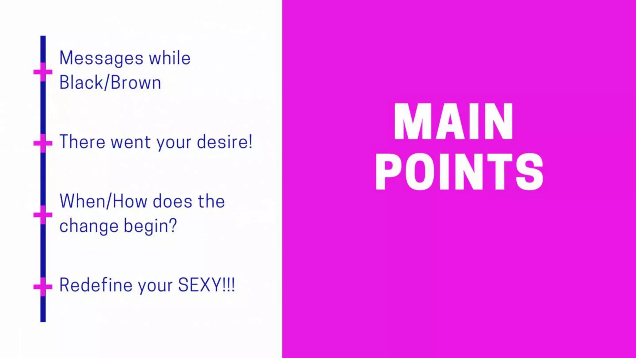Putting Sex Back In Sexy Ppt