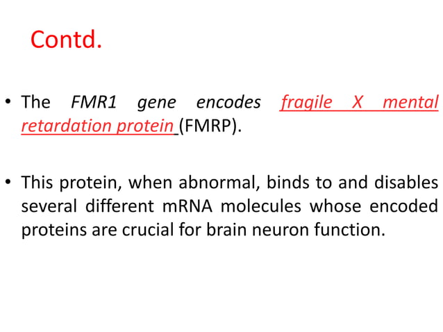 Sex Chromosome Disorders Pptx