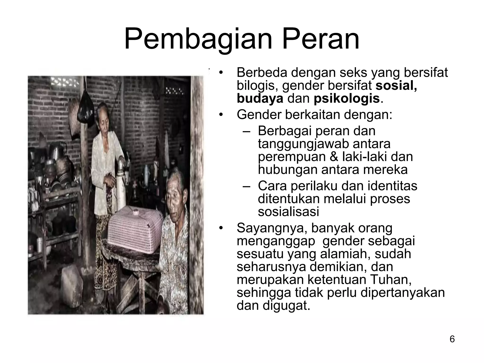 Sex Dan Gender Pptx