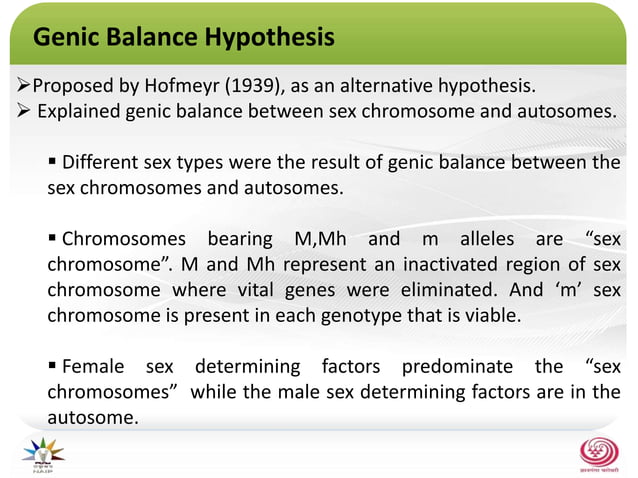Sex Determination In Papaya Pptx Reproductive Health Diseases And Conditions