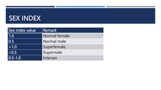 SEX DETERMINATION & LINKAGE.pptx