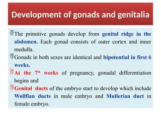 Sex development and puberty osama hosni alba | PPTX