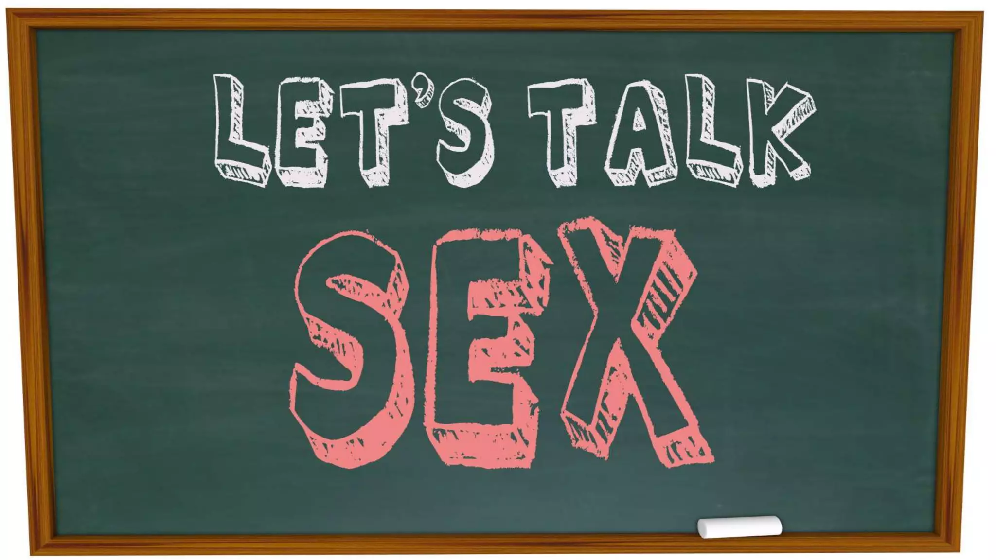Sex Education Ppt