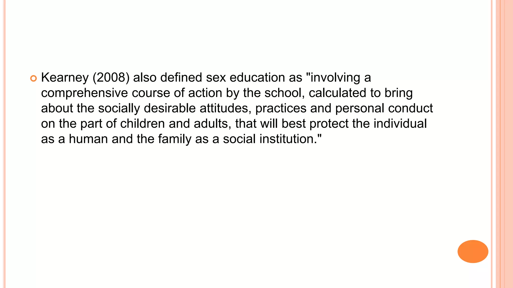 Sex Education Pptx 3254