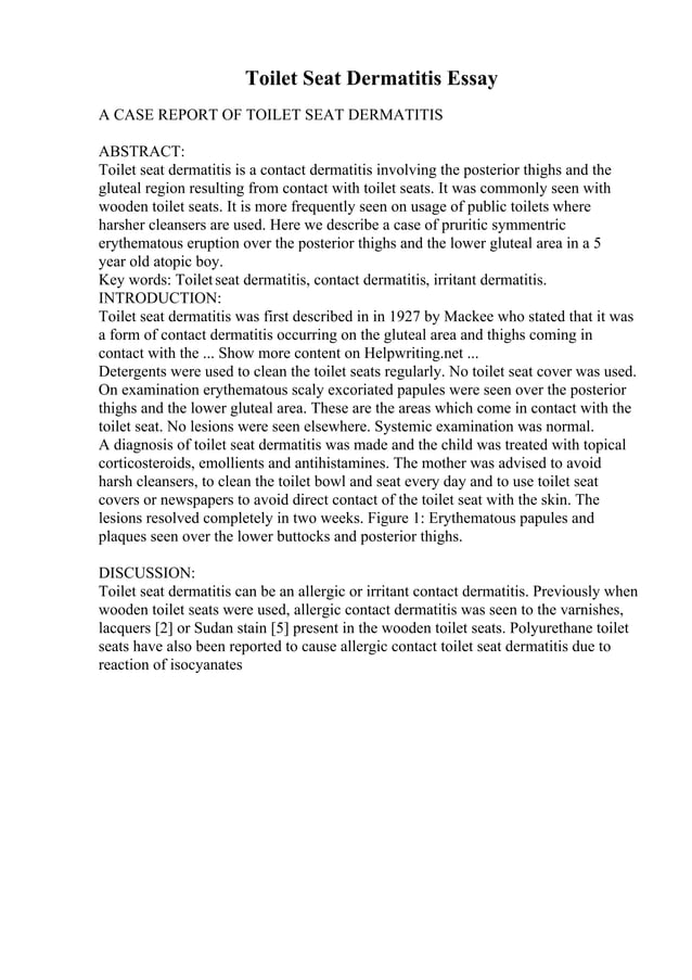 Sex Education Argumentative Essay Pdf