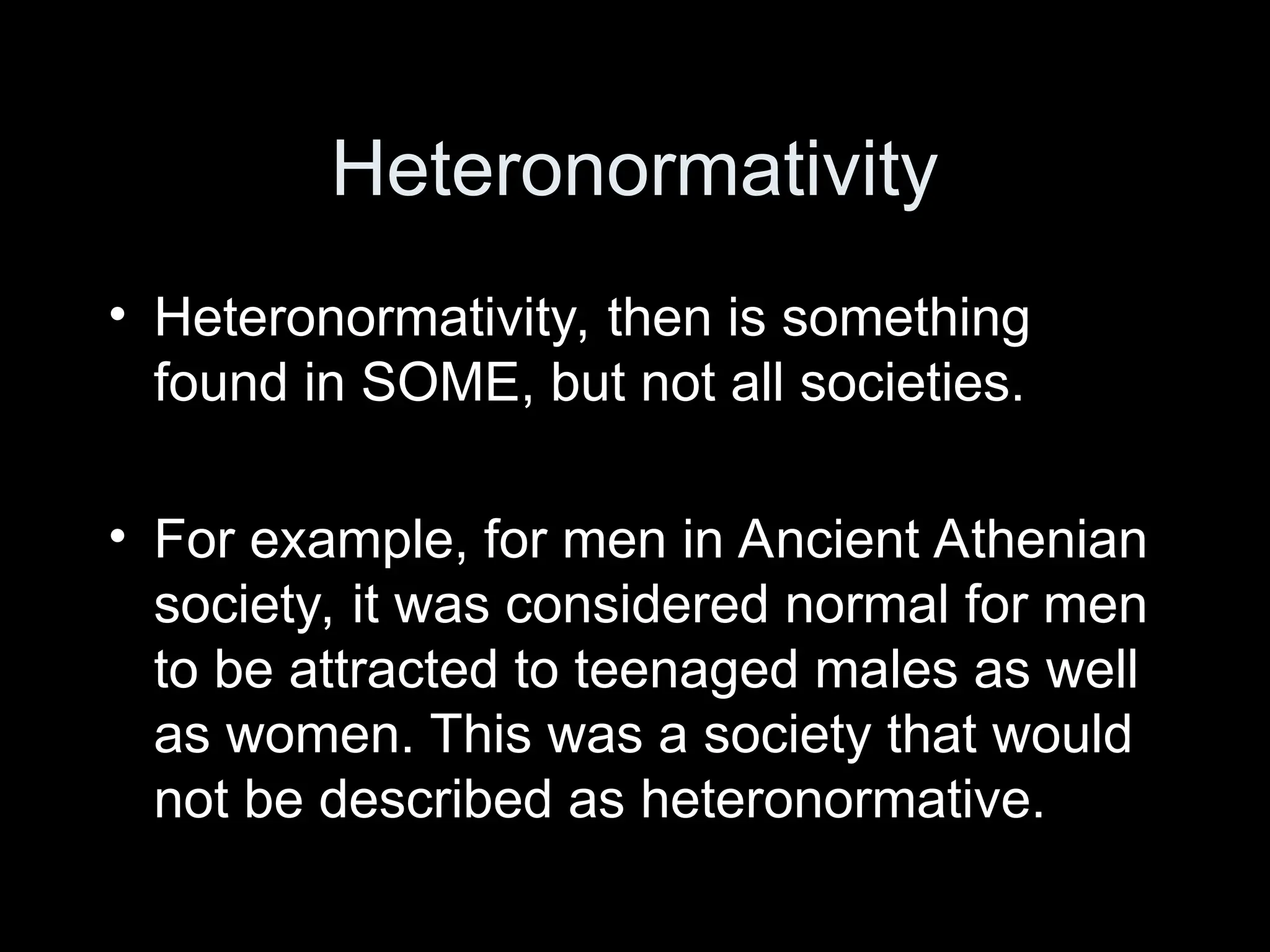 sex_gender_and_sexuality among adolescence | PPT | Family and Relationships