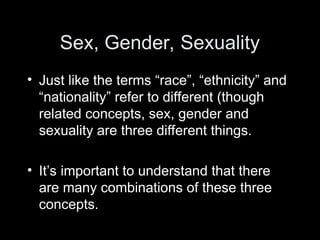 sex_gender_and_sexuality among adolescence | PPT