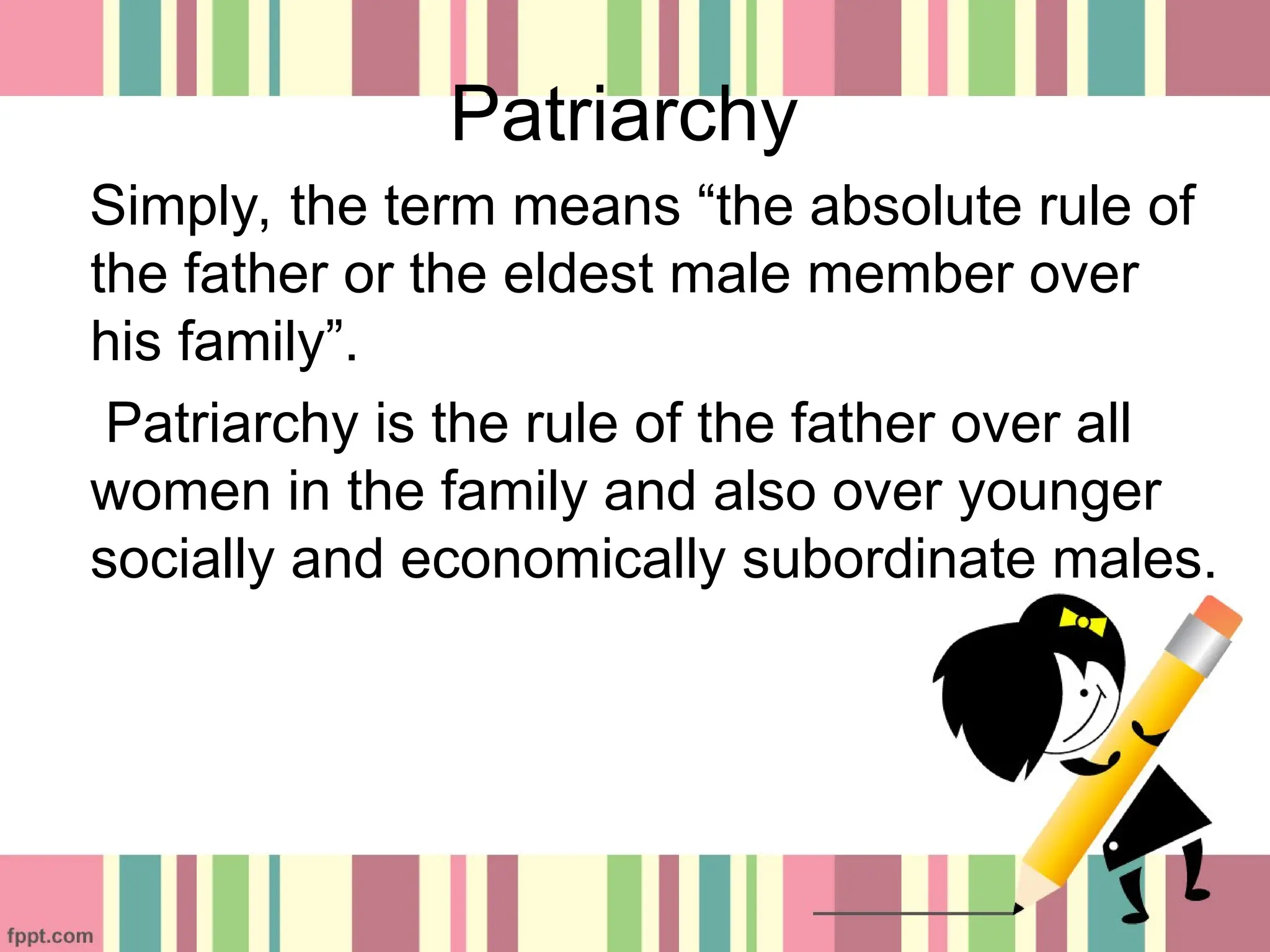 sex, gender, masculinity, patriarchy.ppt