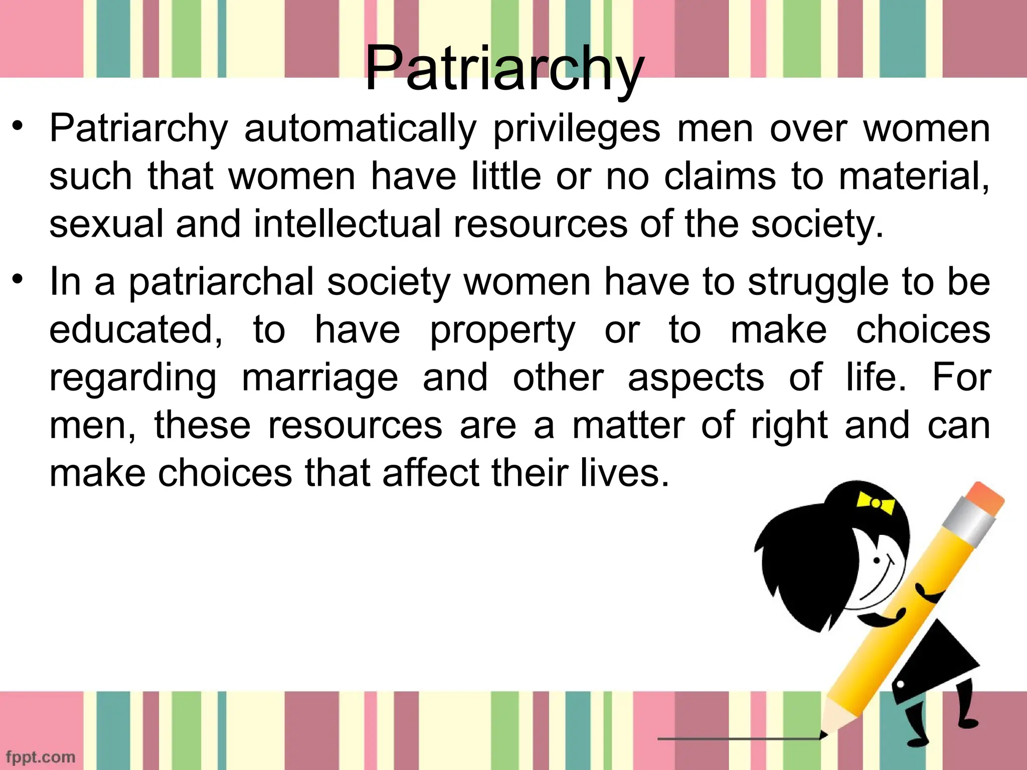 sex, gender, masculinity, patriarchy.ppt