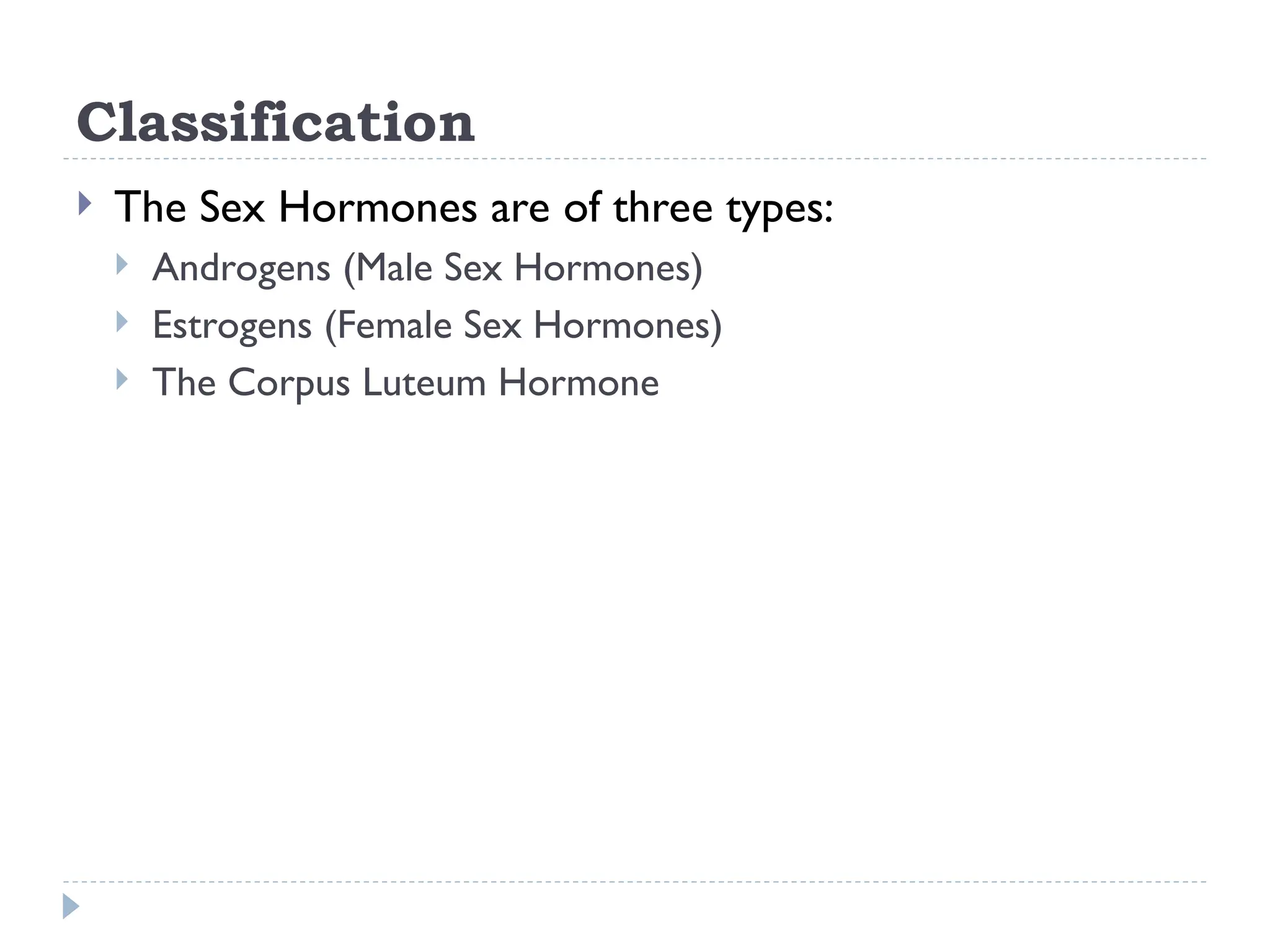Sex Harmones (Male and Female Sex Hormones).ppt
