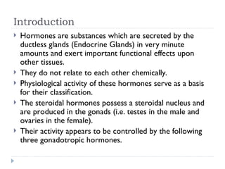 Sex Harmones (Male and Female Sex Hormones).ppt