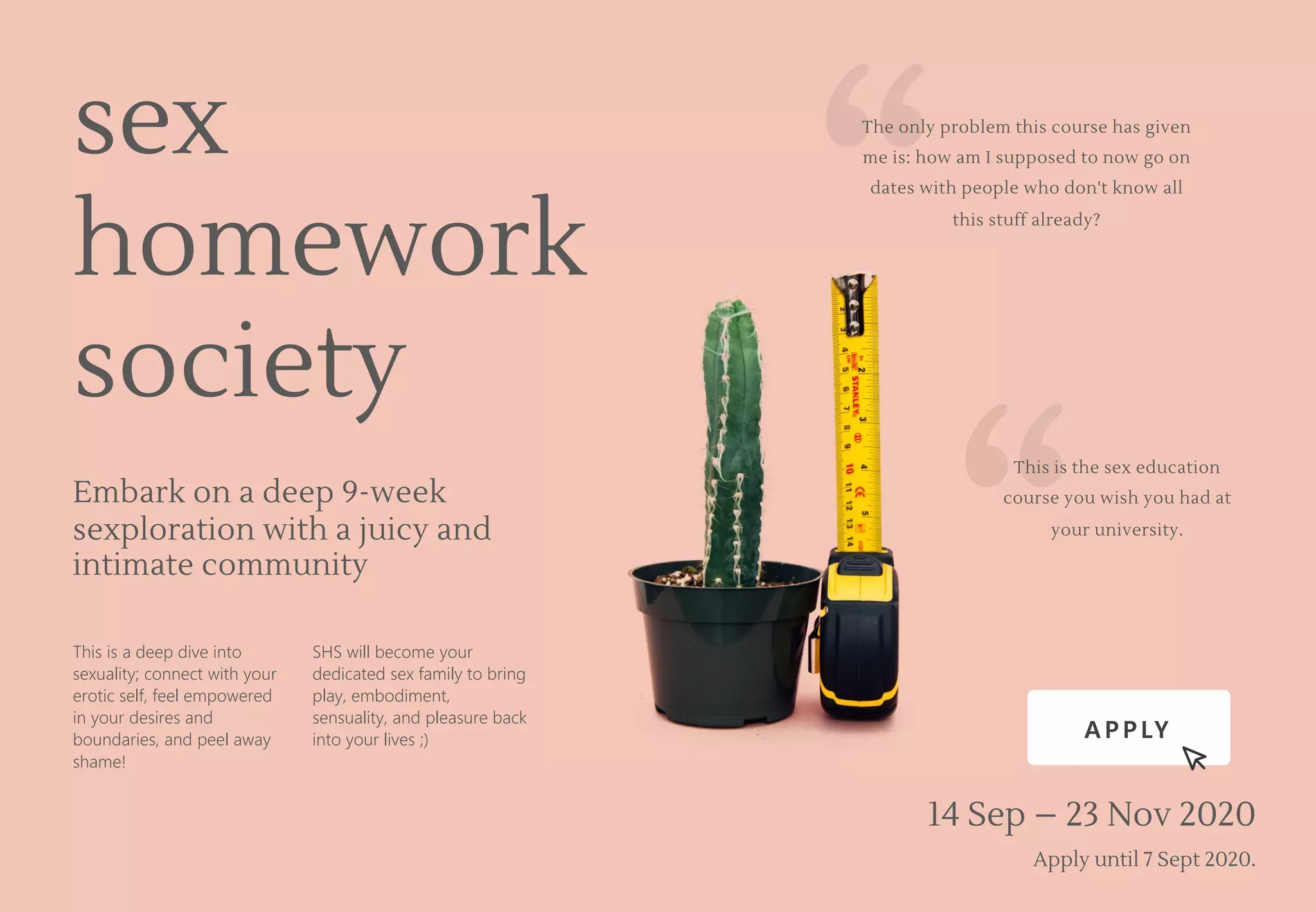 Sex Homework Society Ppt