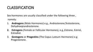 SEX HORMONE.pptx