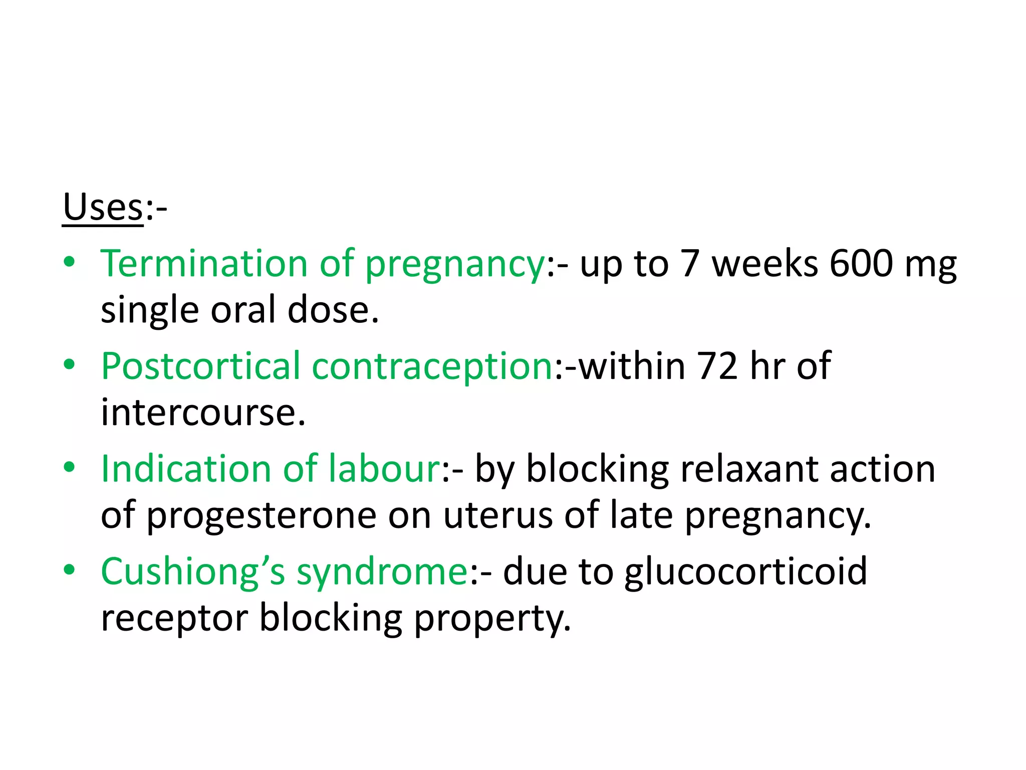 Sex Hormones Ppt