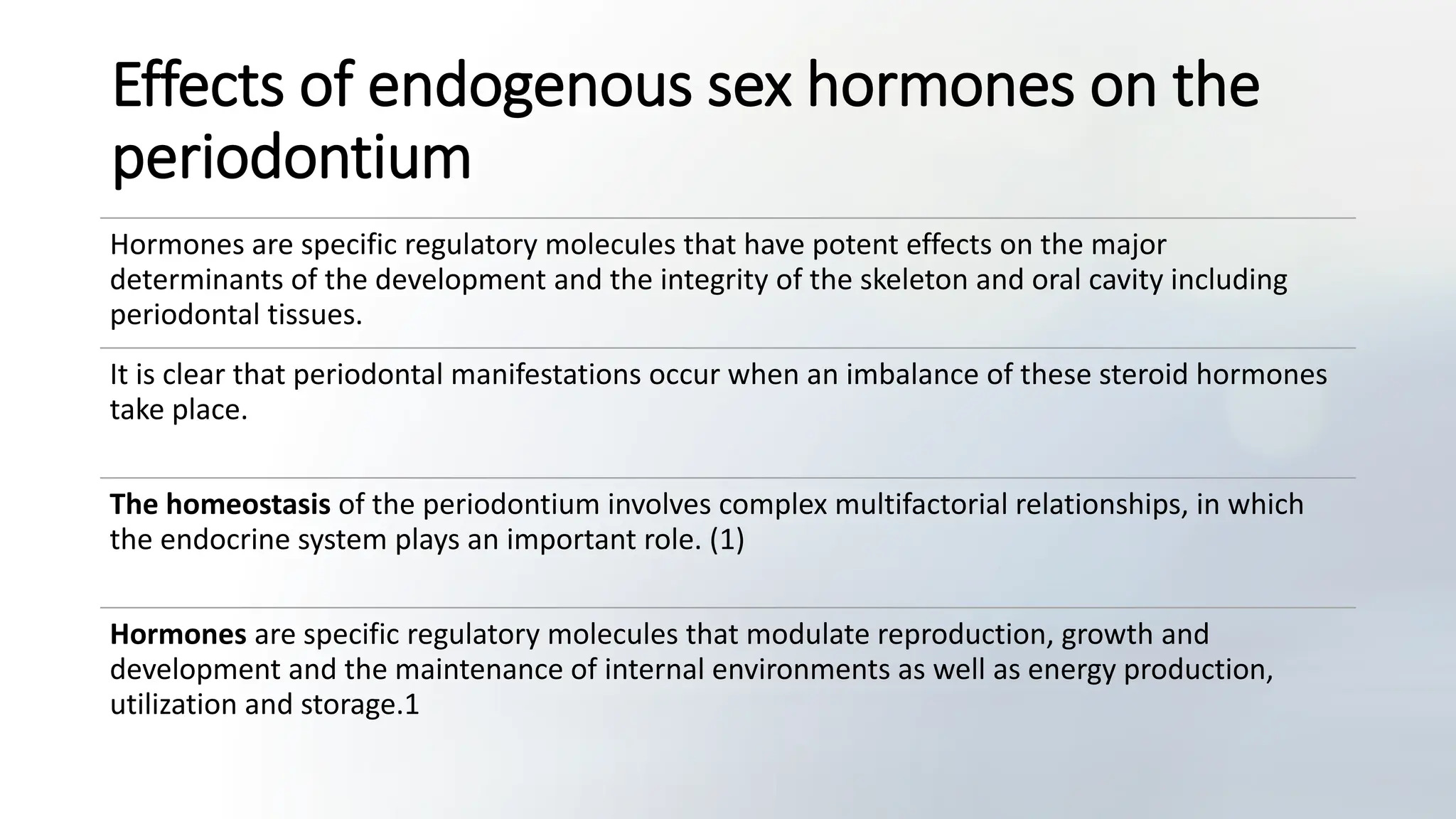 sex hormones and periodontium and its impact on oral diseasesa.pdf