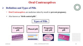 Sex Hormones and Oral Contraceptives.pptx