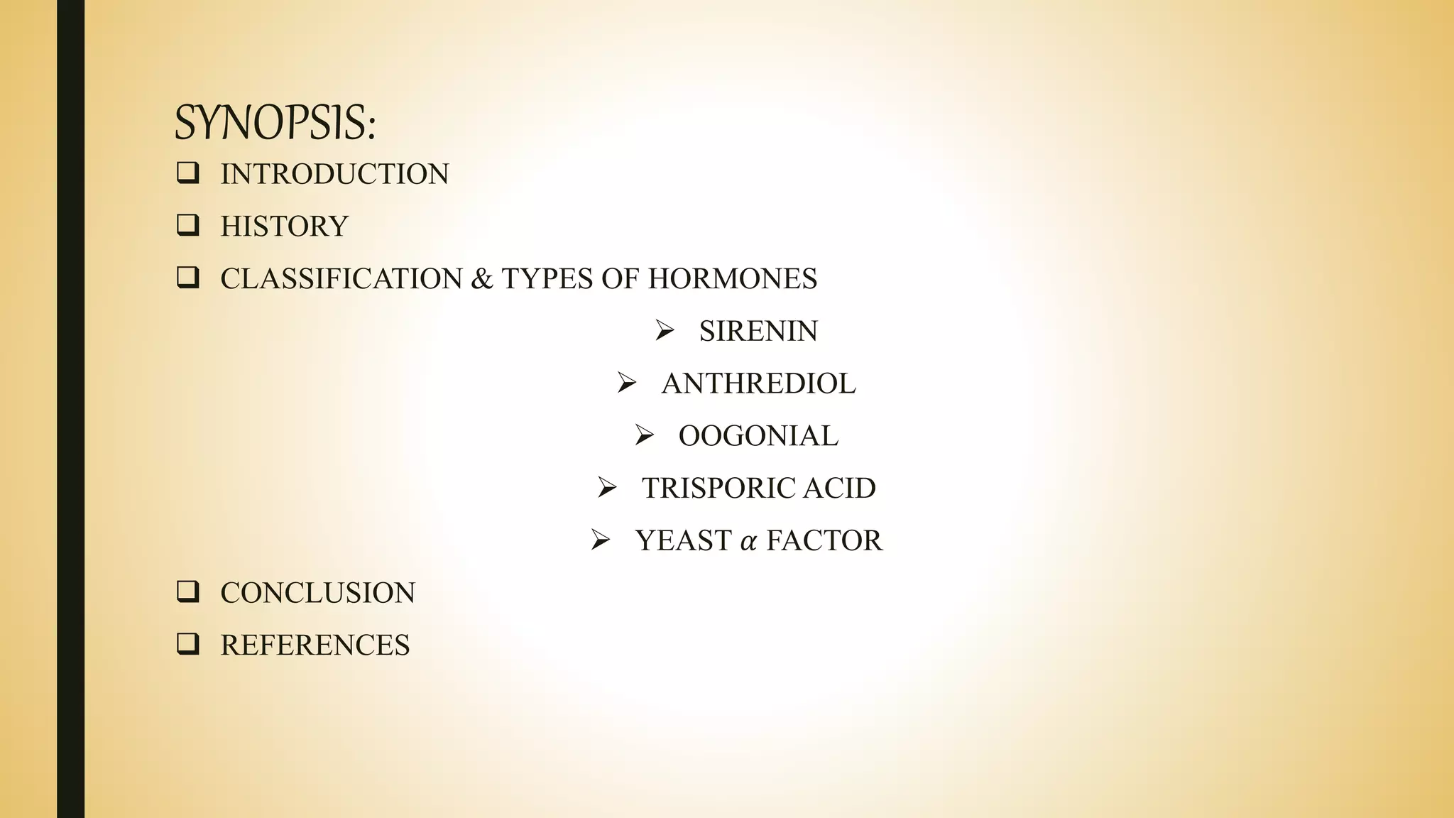 Sex hormones in fungi NEW.pptx