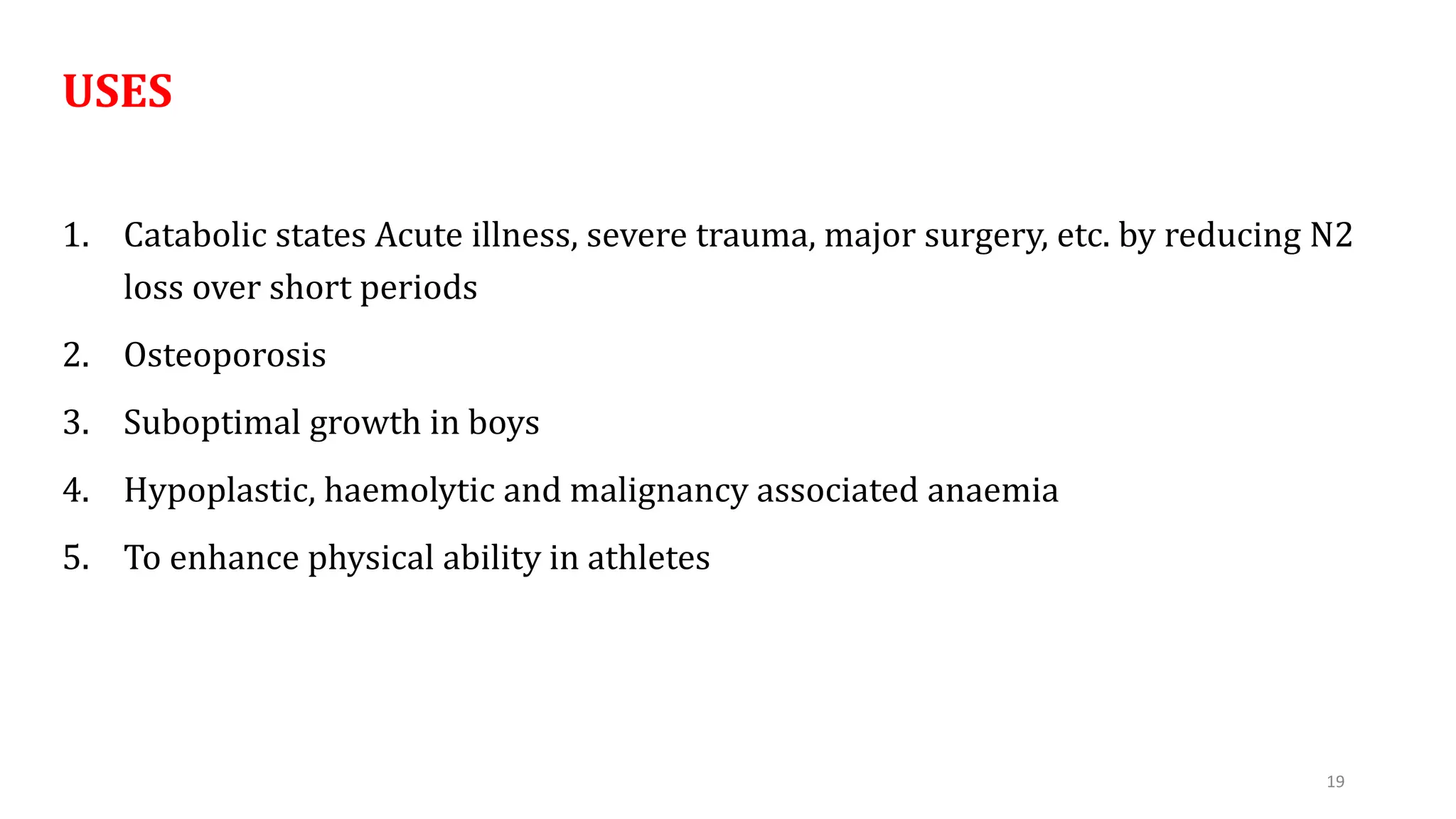 Sex Hormones Male Pptx