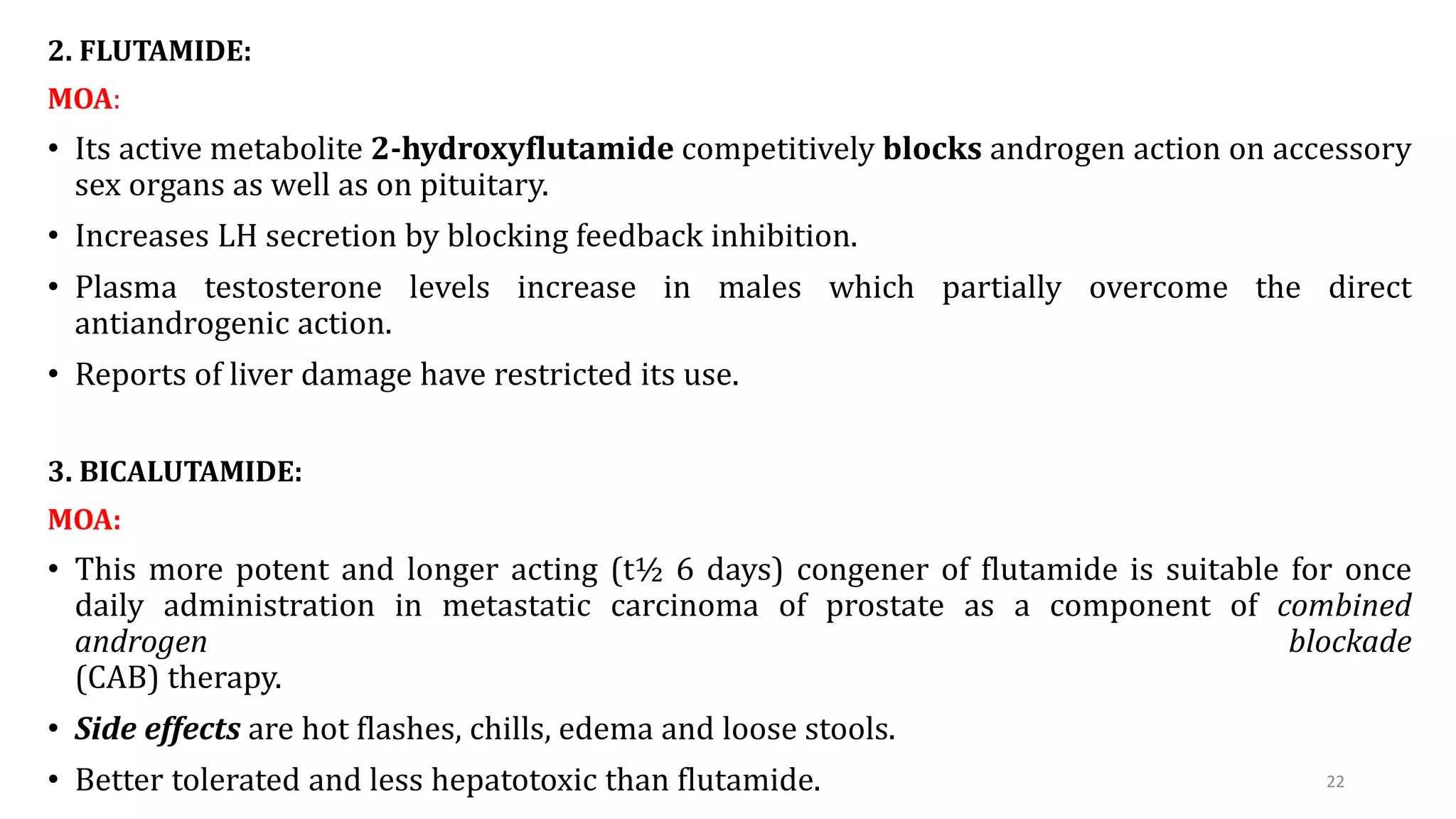 Sex Hormones Male Pptx