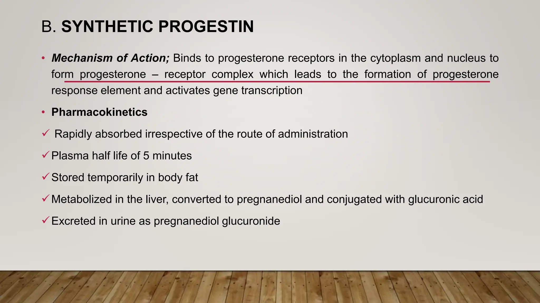 SEX HORMONES (Oestrogen Progesterone and their Antagonist.pptx