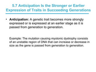 Sex influenced and sex limited traits ppt | PPT