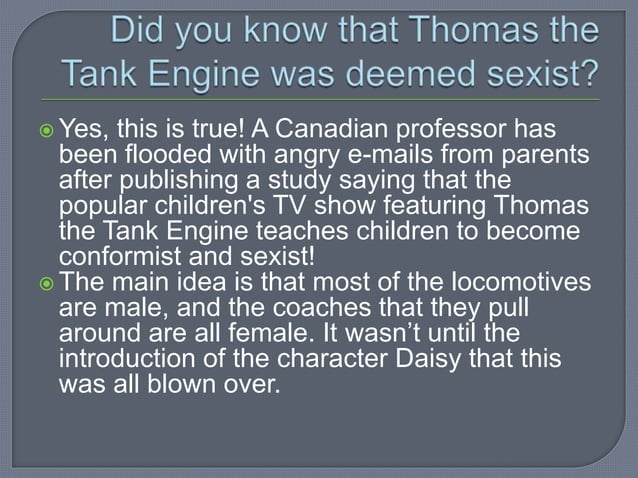Sexism Pptx 2007