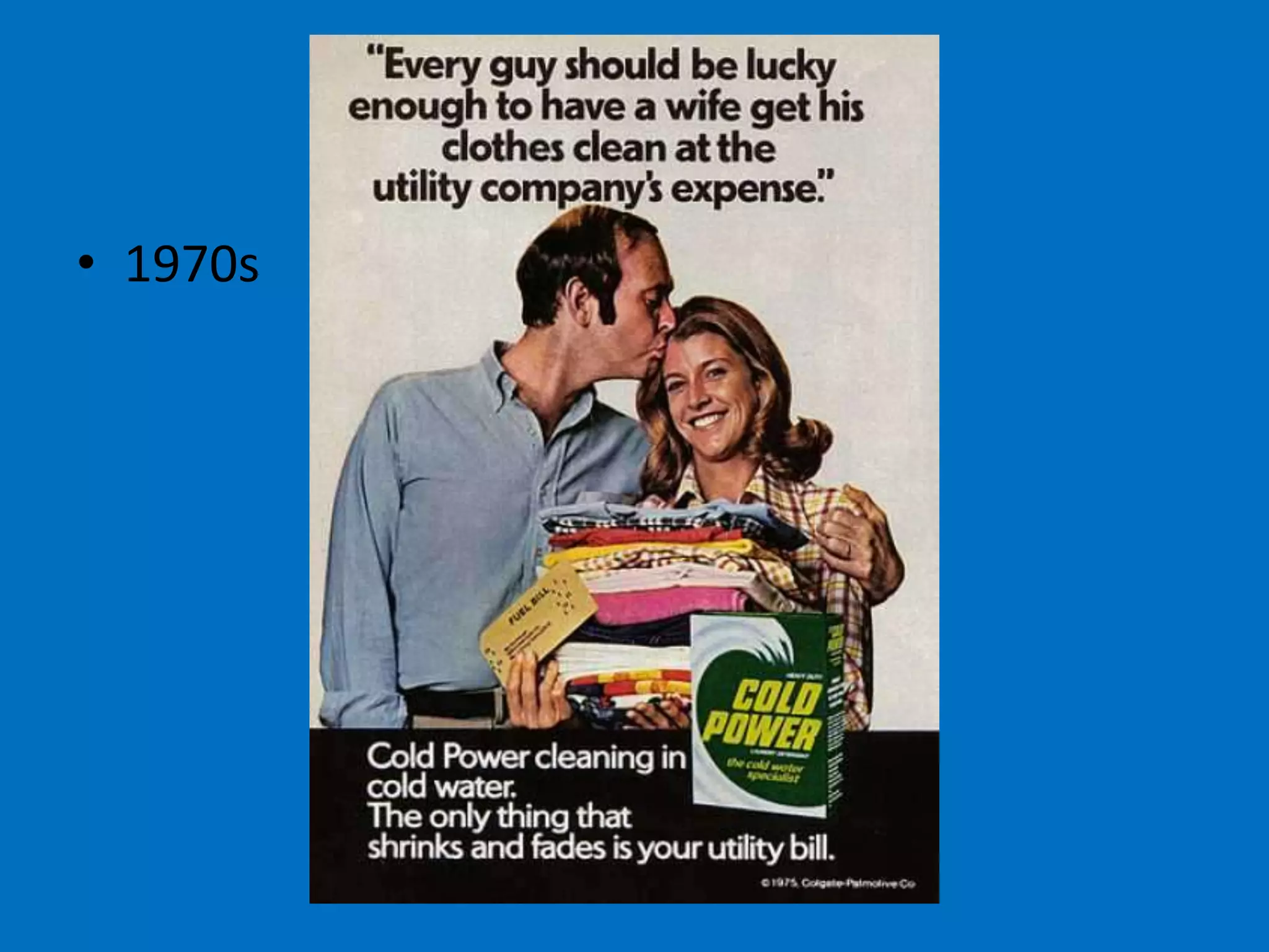 Sexism in Advertising | PPTX