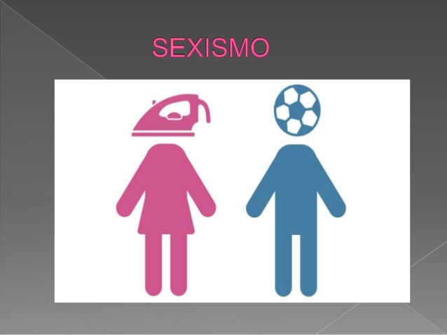 Sexismo