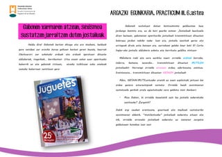 Sexismoa eta gaboank | PPT