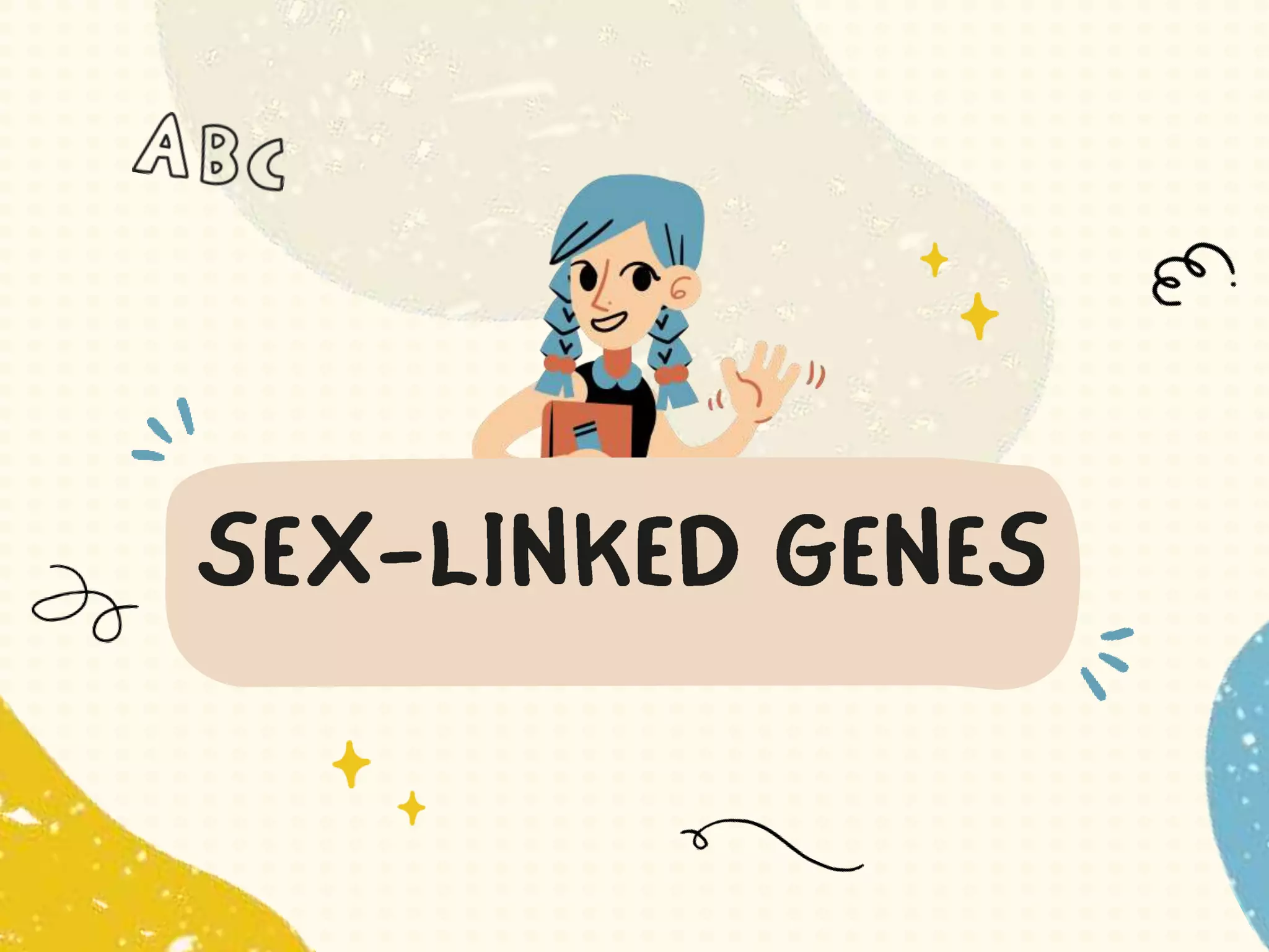 sex limited traits.pptx