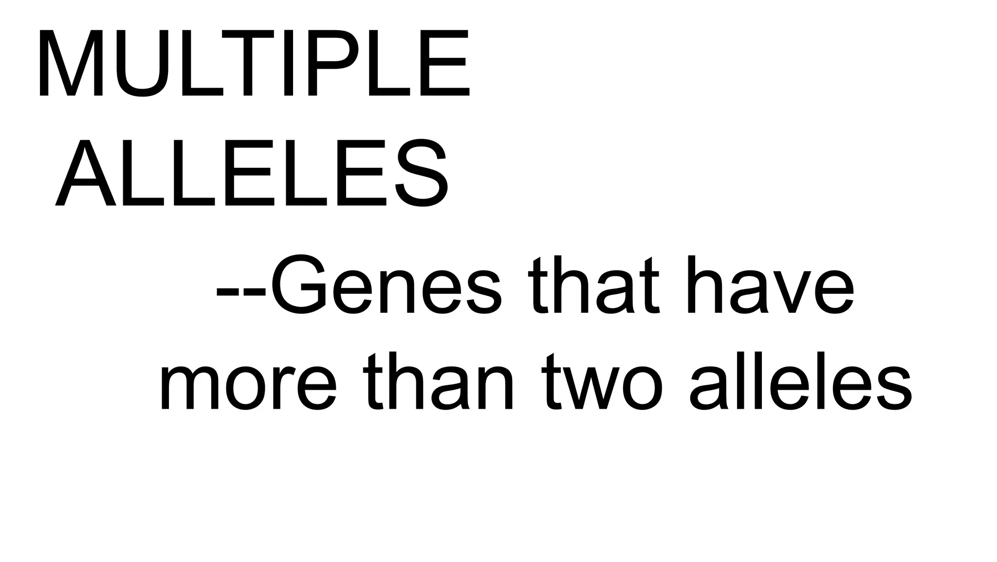 Sex Linked Traits Ppt