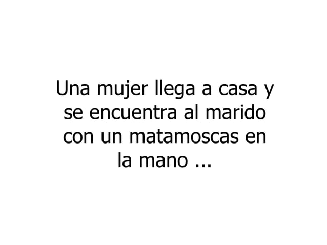 El Sexo De Las Moscas Ppt