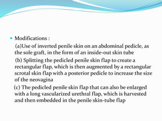 Sex change surgery | PPTX