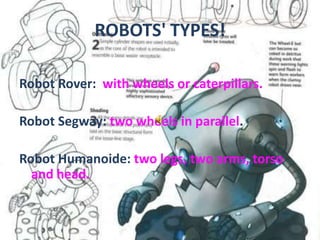 seXXX Robots | PPTX