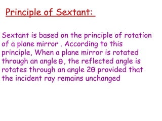 Sextant deepali jain's group (1) | PPT