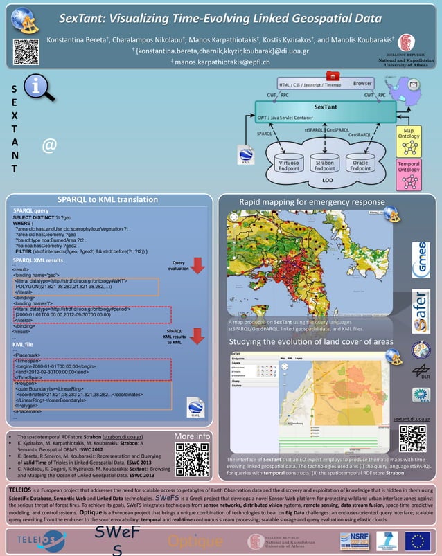 SexTant: Visualizing Time-Evolving Linked Geospatial Data | PDF