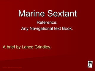 Sextant lrg | PPT