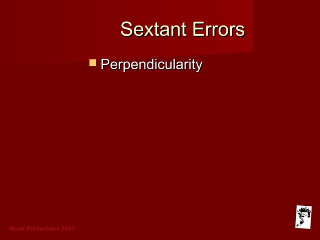 Sextant lrg | PPT