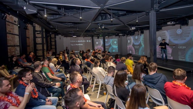 Sextech Night The Future Of Sex And Tech Ppt