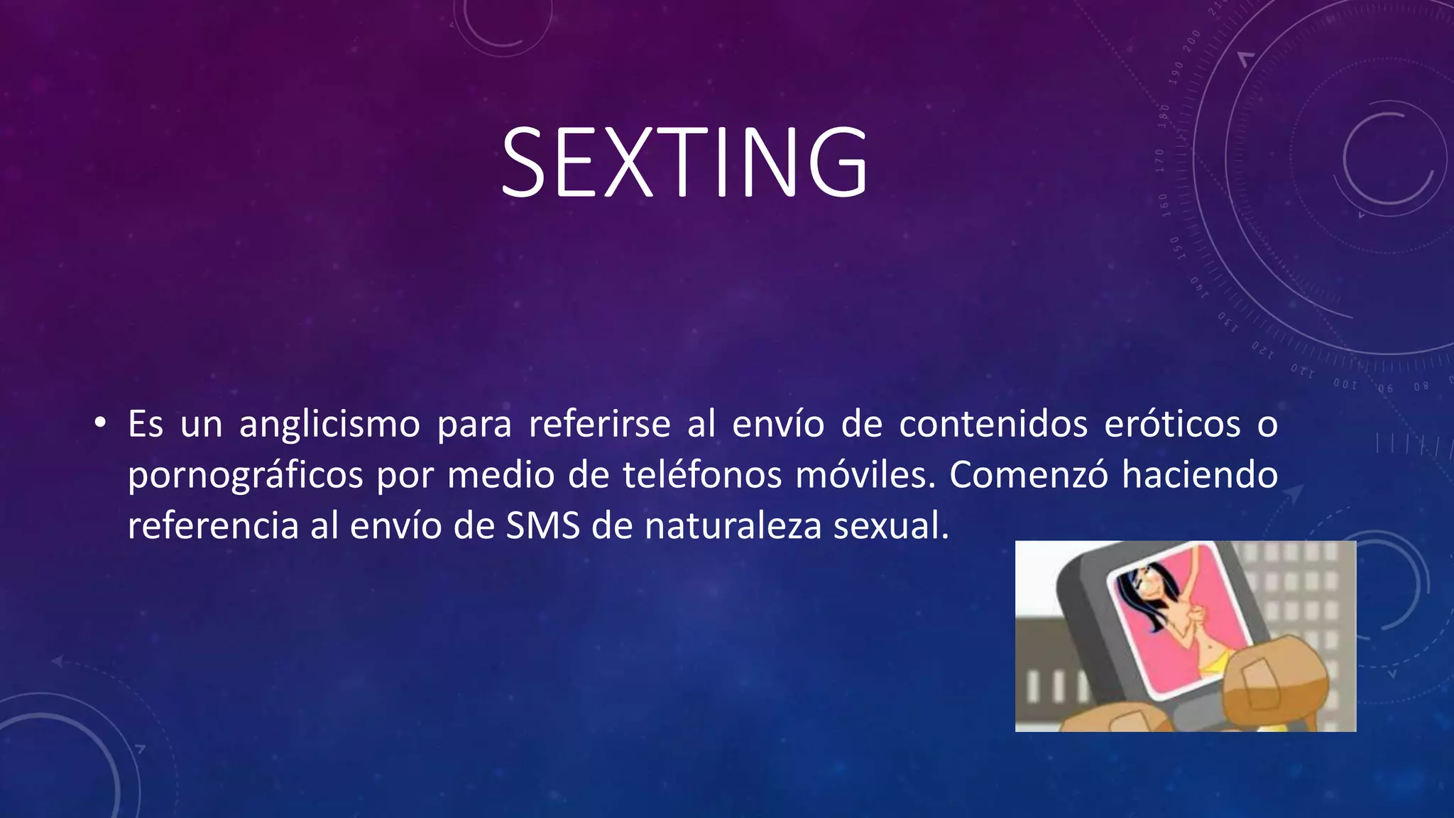 Sexting Ppt 