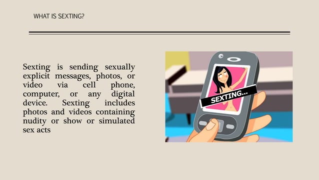 Sexting | PPT